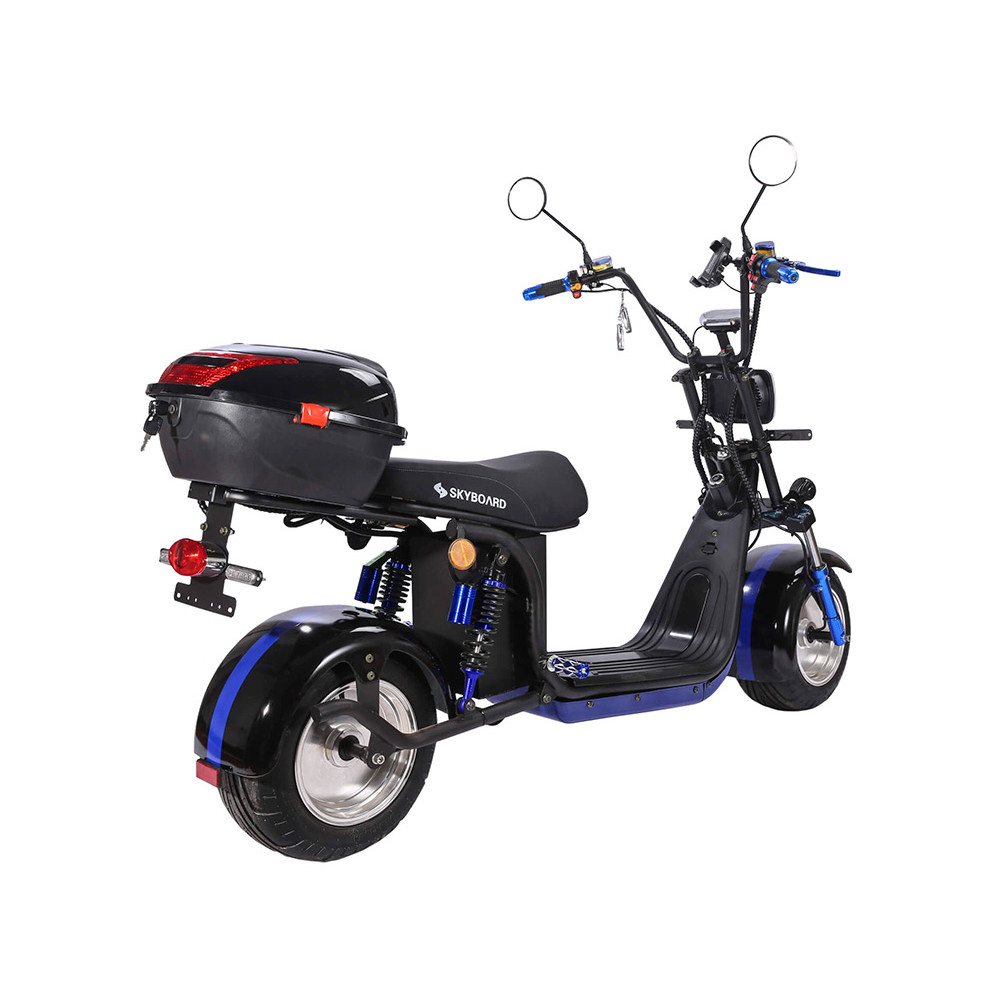 Skyboard BR30-2WD PRO FAST купить в Москве - Цена, Характеристики | Магазин EcoMoto